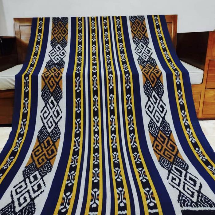 Jual kain tenun ikat blanket etnik sumba asli - Kab. Jepara - TNT ...