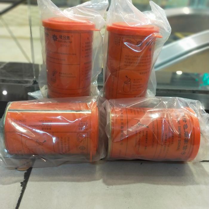 Jual BUOYANT SMOKE SIGNAL GOOD BROTHER / SMOKE SIGNAL KAPAL ASAP ...