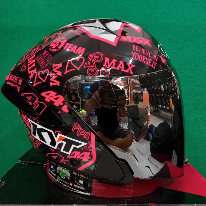 Jual KYT HELM NFJ ALEIX ESPARGARO 2020 PAKET GANTENG - Kab. Bekasi ... Jual KYT HELM NFJ ALEIX ESPARGARO 2020 PAKET GANTENG - Kab. Bekasi ...