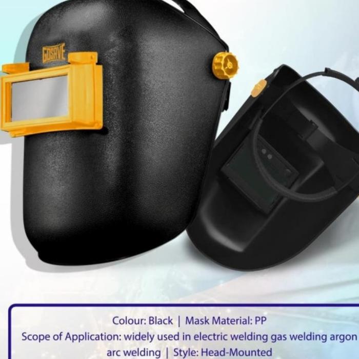 Jual topeng kap las gosave - Kota Balikpapan - Ramella safety | Tokopedia