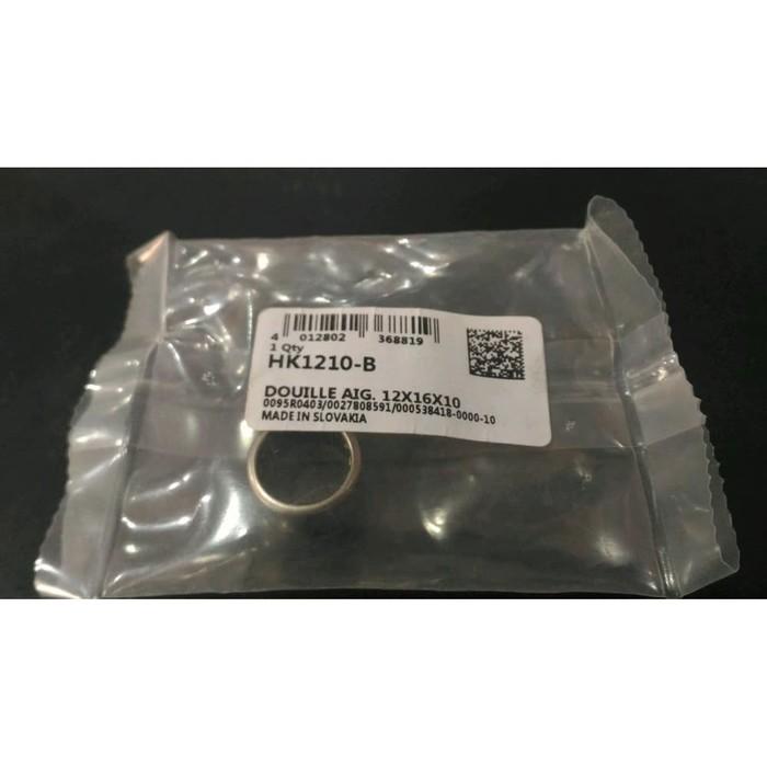 Jual NEEDLE BEARING HK1210 HK 1210 B INA ORIGINAL 12X16X10 - Jakarta ...