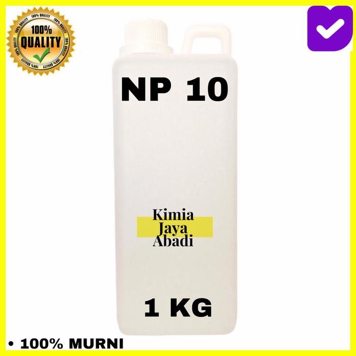 Jual NP 10 / Tergitol /Nonylphenol Ethoxylate / Emulsifier / Surfactant ...