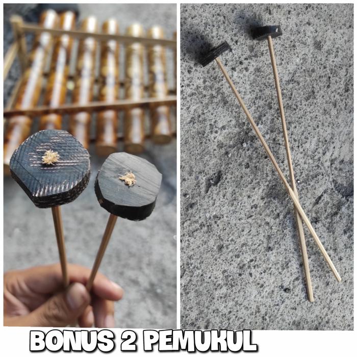 Jual Rindik Bambu Bali Rindik Kayu Alat Musik Tradisional Bali Rindik ...