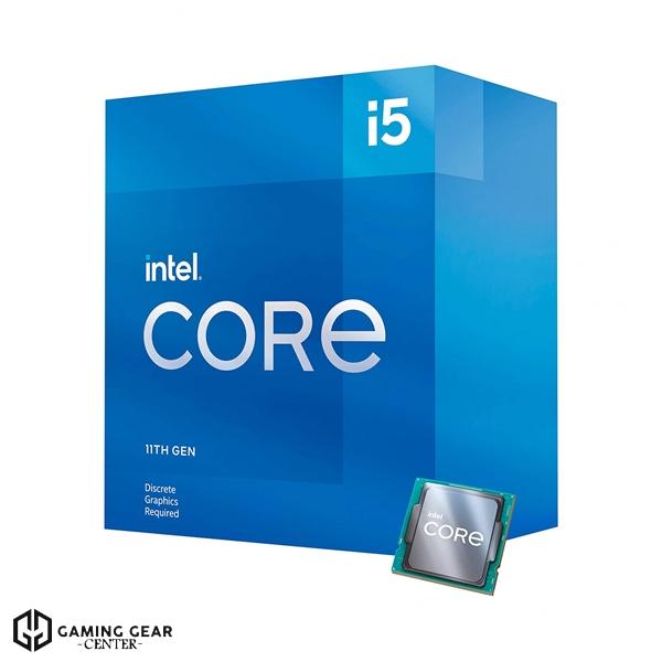 Jual Intel Core i5 11400F - 6 core 2 thread processor Intel Box LGA1200 ...