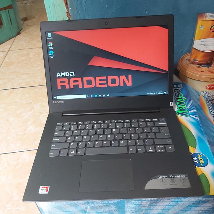 Jual Lenovo ideapad 320 Amd A4-9120 Gen 7 Ram 4GB HDD 500GB Win.10 slim - Jakarta Barat ...