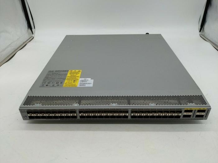 Jual Cisco Nexus 3064-X series Cisco Nexus N3K-3064PQ-10GX Cisco Nexus ...