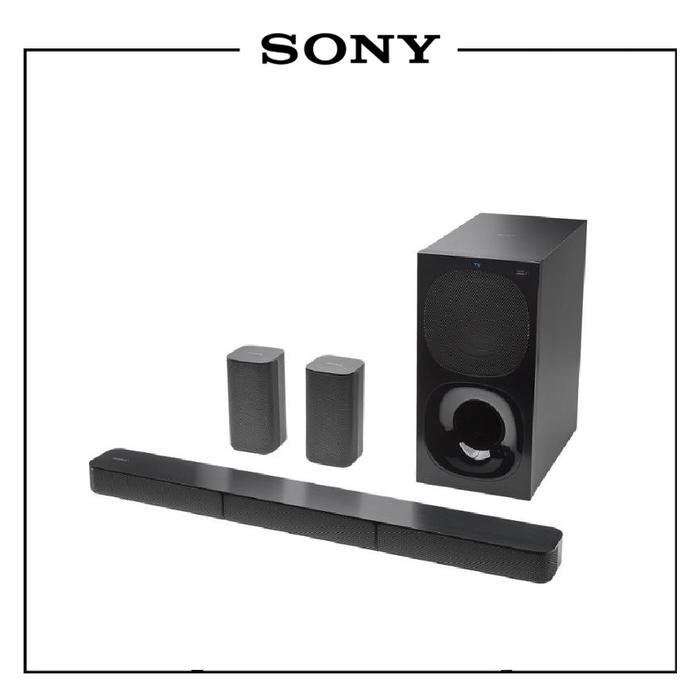 Jual Sony Ht-s20r 5.1ch Home Cinema Soundbar System / Hts20r / Ht S20r Di Seller Noelle ...