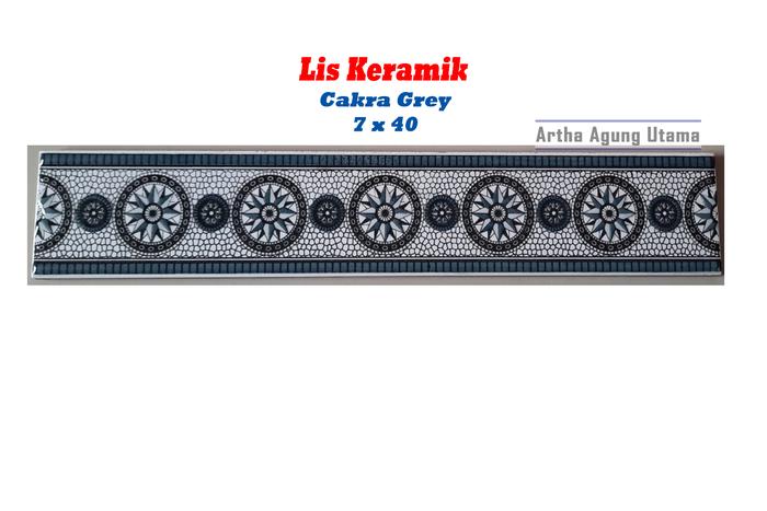 Jual Lis / List Keramik Berbagai Jenis , Bentuk dan Ukuran - Kota ...