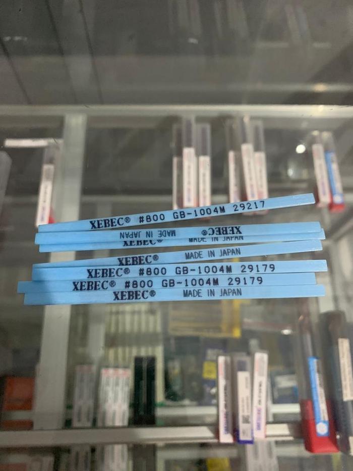 Jual Ceramic Fiber Stone Polishing Stone Oilstone Xebec Made in Japan ...