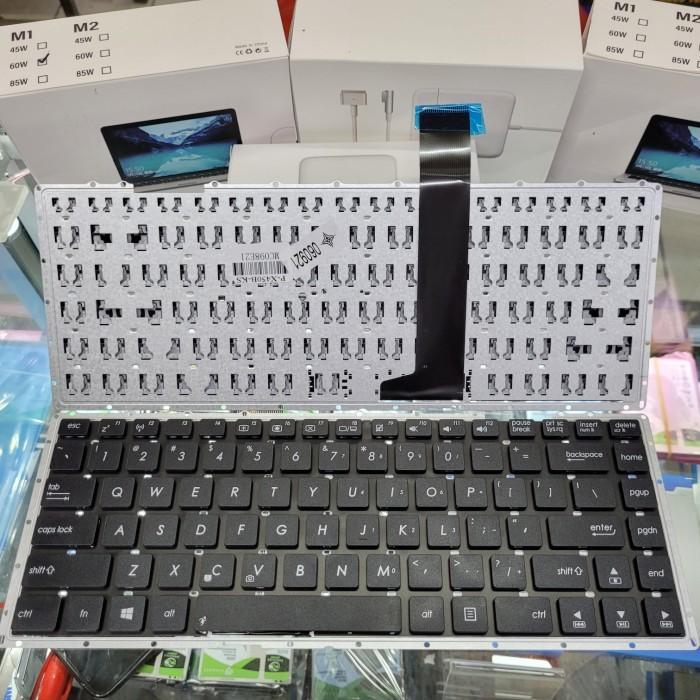 Jual Keyboard Laptop ASUS X452E X452 X452MD X452EP X452EA BLACK NEW ...