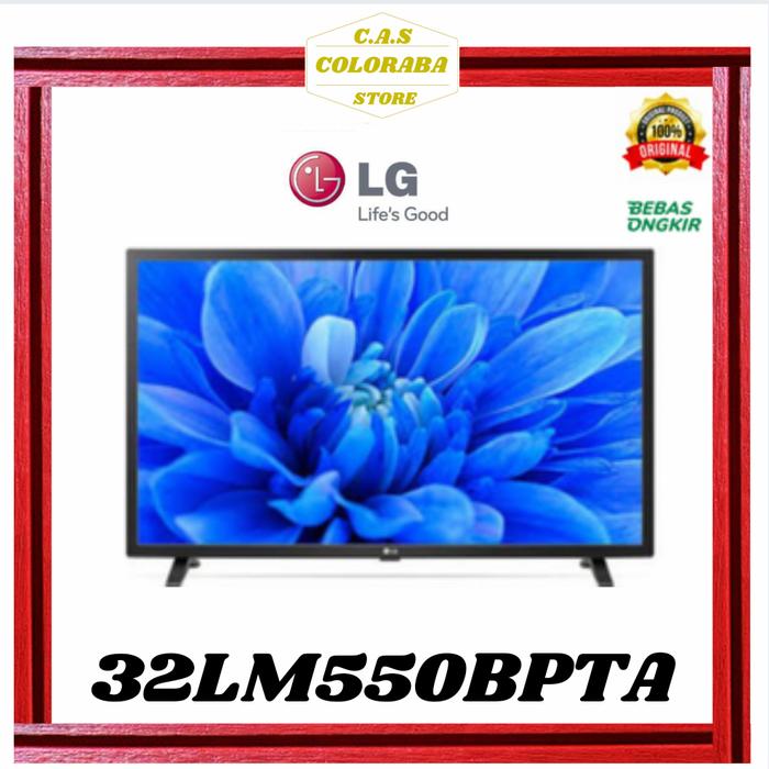 Jual LG TV 32 INC HD READY 32LM550BPTA 32LM550 550BPTA SPESIAL PRICE ...