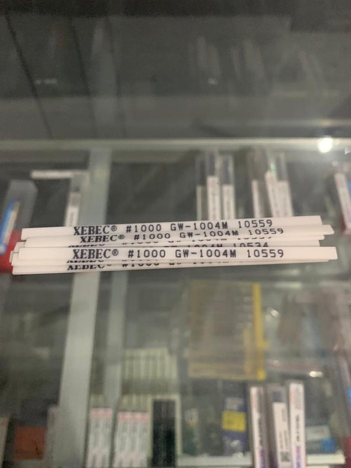 Jual Ceramic Fiber Stone Polishing Stone Oilstone Xebec Made in Japan ...