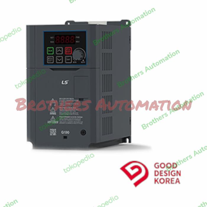 Jual Inverter LSLV0055G100-2EONN LS - Jakarta Pusat - Brothers Automation | Tokopedia