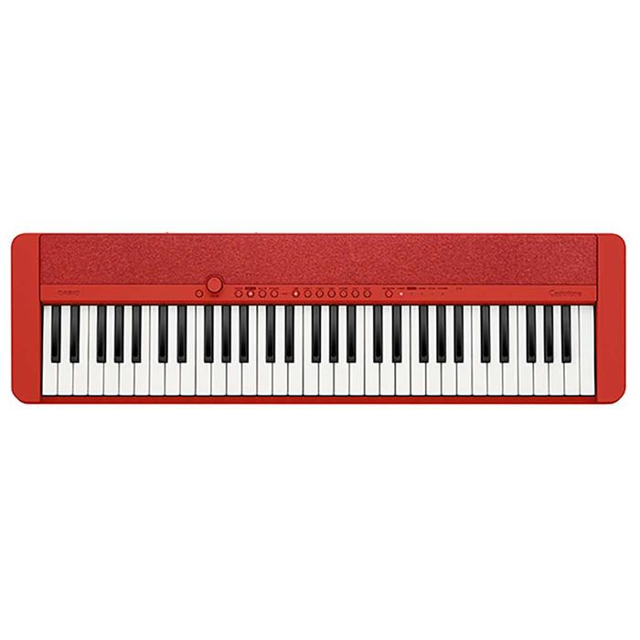 Promo CASIO CT-S1 RD RED BMJ Cicil 0% 3x - Jakarta Pusat - Bandar Musik ...