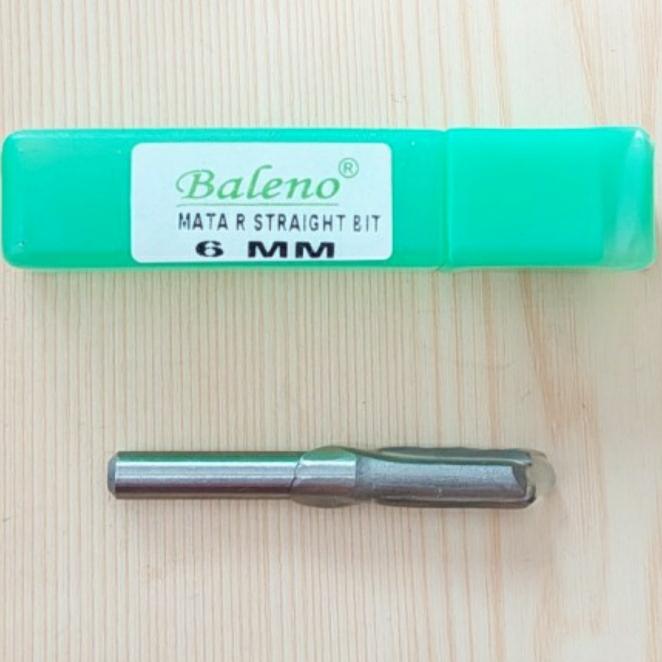 Jual Mata Ruter Bit 6 MM Lurus Profil Trimer Router Propil HPL Coakan ...