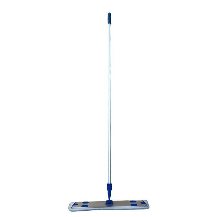 Promo Pel Lantai Flatmop Microfiber Komplit 40 cm / 60 cm | Alat ...
