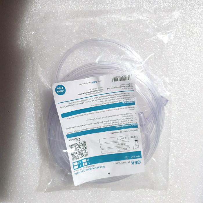 Jual Nasal Oxygen Canulae free Latex - Jakarta Barat - starmed | Tokopedia
