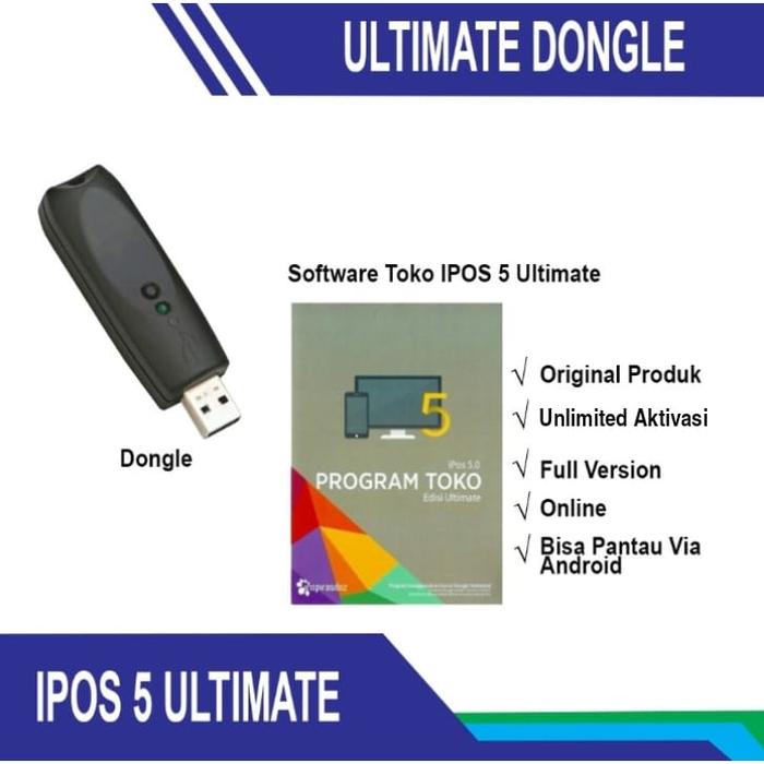 Jual PROGRAM TOKO IPOS 5 ULTIMATE UNLIMITED AKTIVASI SERATUS PERSEN ORI ...
