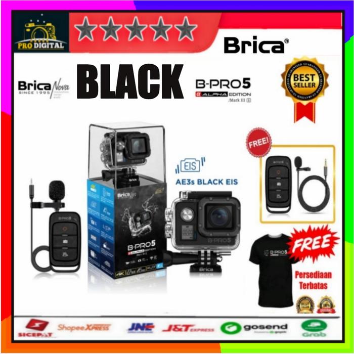 Jual Brica bpro 5 mark 3s brica action murah mark IIIs - Unit - Jakarta ...