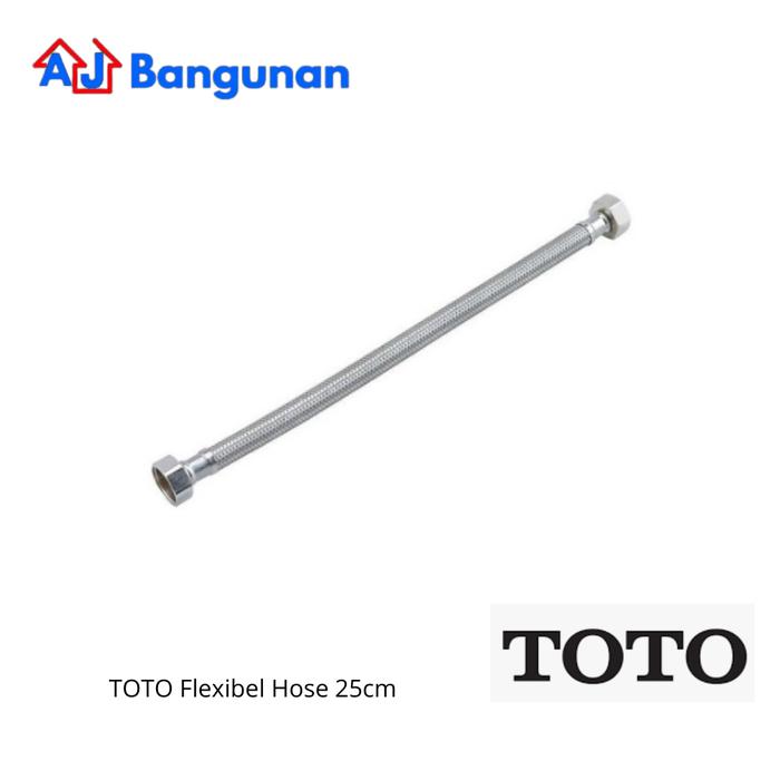 Jual Flexible 25cm TOTO T025005 / Panas Dingin - Kota Surabaya - AJ ...