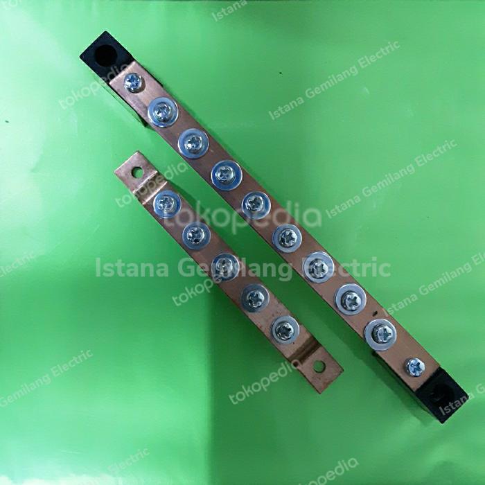 Jual Terminal Busbar Nol Arde Tembaga Asli - Jakarta Pusat - Istana ...