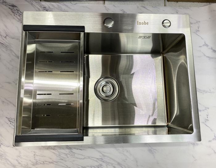 Jual Kitchen sink INOBE 6045 stainless 304 - Jakarta Pusat - Sarana ...