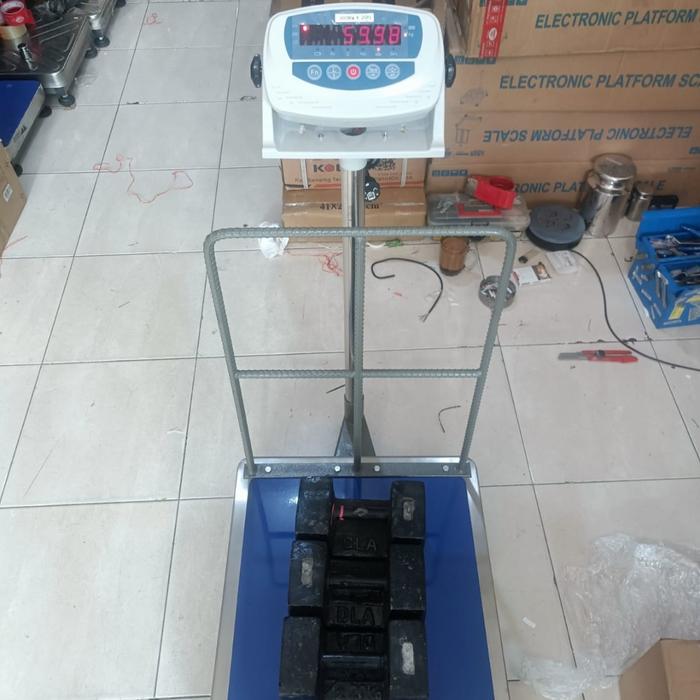 Jual TIMBANGAN DIGITAL SONIC T18 300 KG / TIMBANGAN 300KG / EXPEDISI 300 KG - Jakarta Barat ...