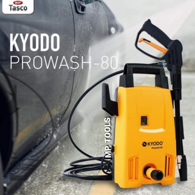 Jual Kyodo Jet Cleaner Prowash 80 Mesin Steam - Kota Palembang - MP ...