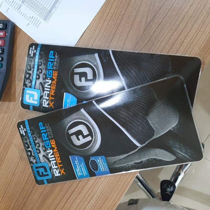 Jual golf glove foot joy fj rain grip raingrip xtreme extreme sarung tangan di Seller Cipta ...