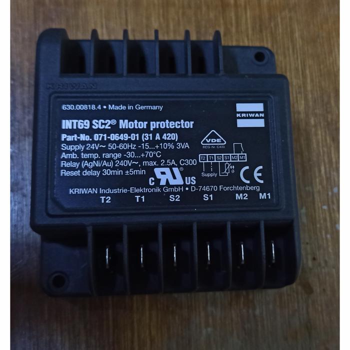 Jual INT69 SC2 Motor Protector - Jakarta Barat - Toko Pego | Tokopedia