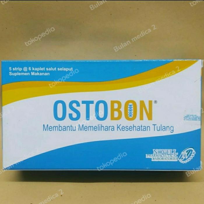 Jual ostobon kaplet box original - Jakarta Timur - Bulan medica 2 ...