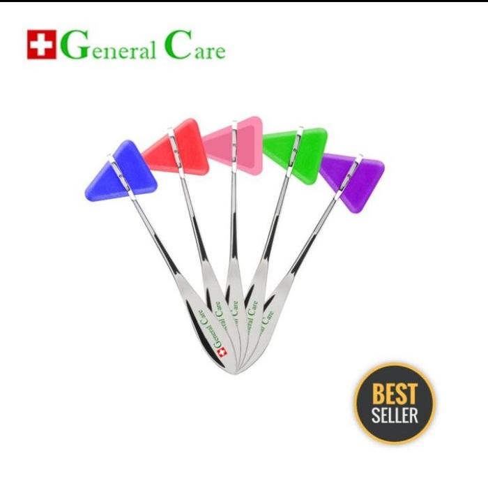 Jual Neurological Reflex Hammers Triangle General Care - Hammer ...