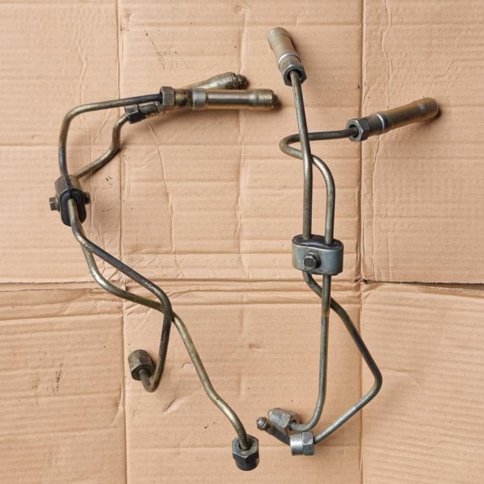 Jual Selang pipa injector nozzle mitsubishi Pajero DID 3.200cc 4M41 ...