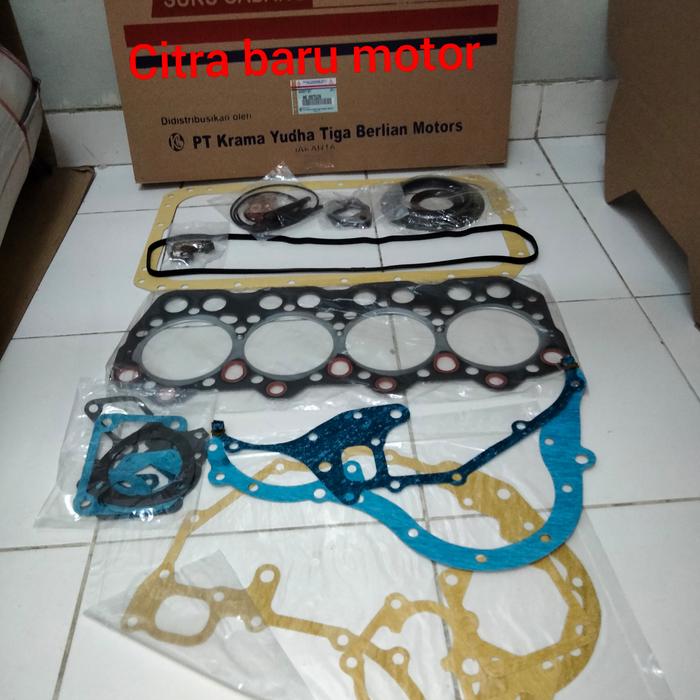 Jual packing paking set packing gasket komplit full set ps120 ps100 ...