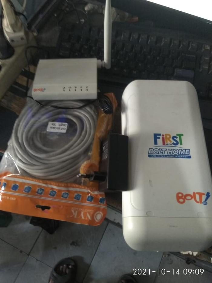 Jual MODEM ROUTER 4G LTE SIAP PAKAI BL400 FULL SET - Kota Tangerang ...