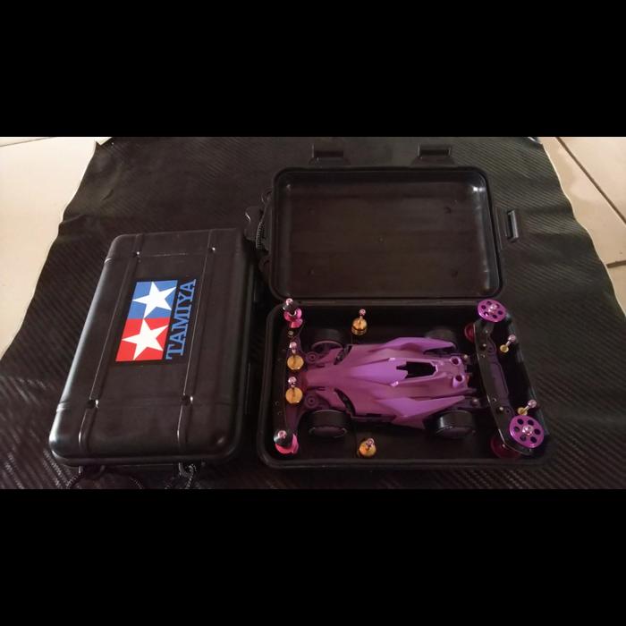 Jual Tamiya Kotak Box Penyimpanan Mobil Stb Pro Tob Sto Sd Side Damper ...