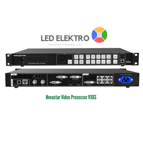 Jual Video Processor VX600 Novastar- video prosesor Nova star Videotron - Jakarta Barat - LED ...
