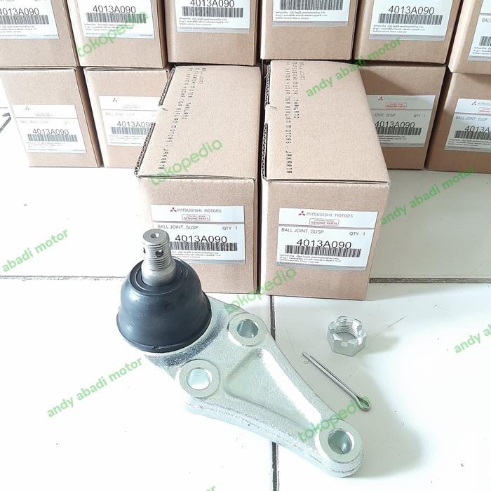 Jual BALL JOINT BAWAH LOW TRITON PAJERO BALLJOINT BAWAH 4013A090 ...