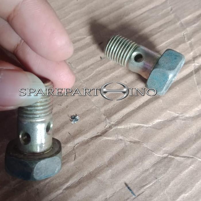 Jual Baut Filter Oli Hino 2 lubang dan 4 lubang - 4 Lubang - Jakarta ...