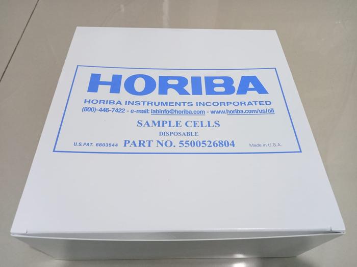 Jual Disposible Sample Cell Horiba 5500526804 - Kab. Bogor - PETROLEUM ...