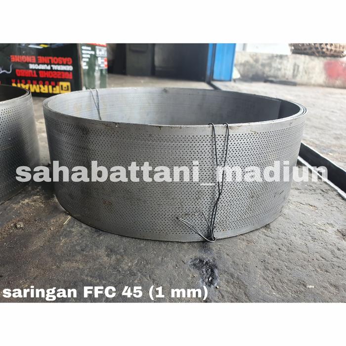 Jual Saringan FFC 45 - Saringan Disk Mill FFC 45 (Ukuran 1 mm) - Kota ...