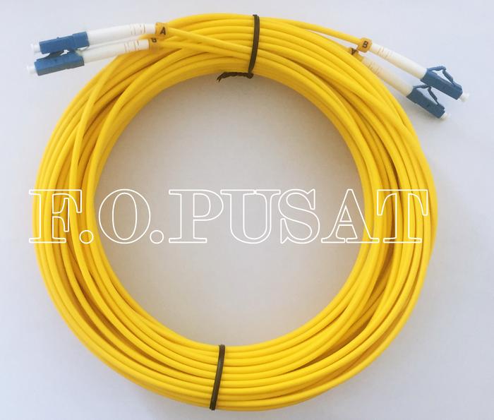 Jual Patchcord LC-LC Duplex Single Mode [35Meter] - Duplex/Simplex ...