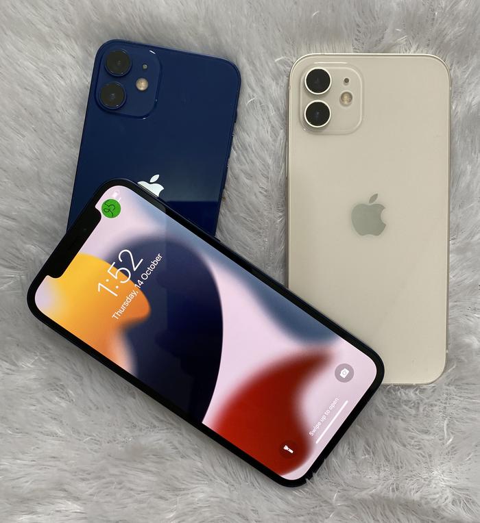 Jual iPhone 12 Second Bekas Original - WIFI ONLY, 128 gb - Jakarta ...