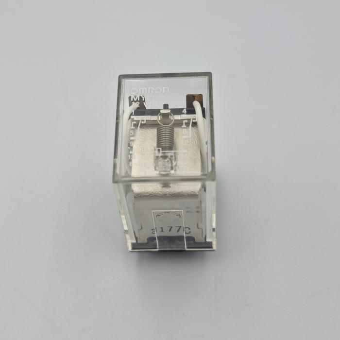 Jual RELAY OMRON MY2 12VDC - Jakarta Pusat - VOLTUSELECTRIC | Tokopedia