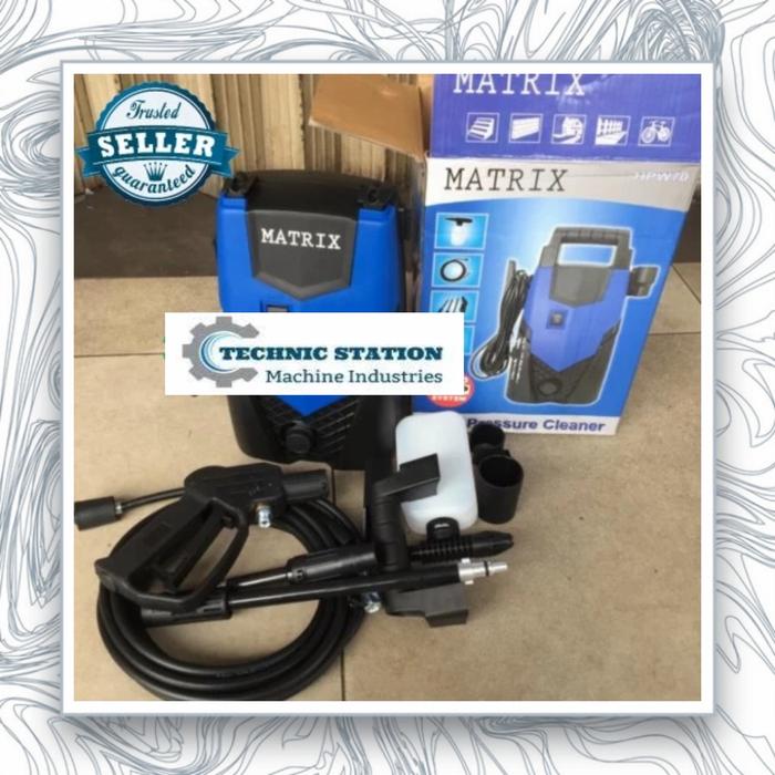 Jual Mesin Cuci Portable High Pressure,jet cleaner Matrix HPW 70 ...
