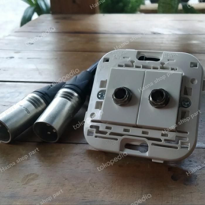 Jual Inlet Mic Toa untuk Masjid isi 2 - Kab. Semarang - Hasna shop part ...