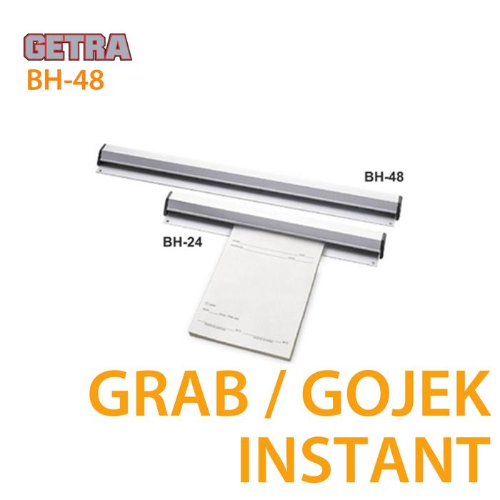 Jual Penjepit Kertas Bill Holder GETRA BH 48 / BH48 Tab Grabber - Kota ...
