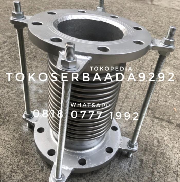Jual Expansion Bellow Joint 6" inch (JIS 10K) ; Panjang 37 cm - Jakarta ...