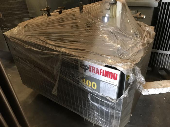 Jual Trafo Distribusi 400 KVA 20 KV - 400 V - 3 PHASE - TRAFINDO - Kota Tangerang - Yokomindo ...