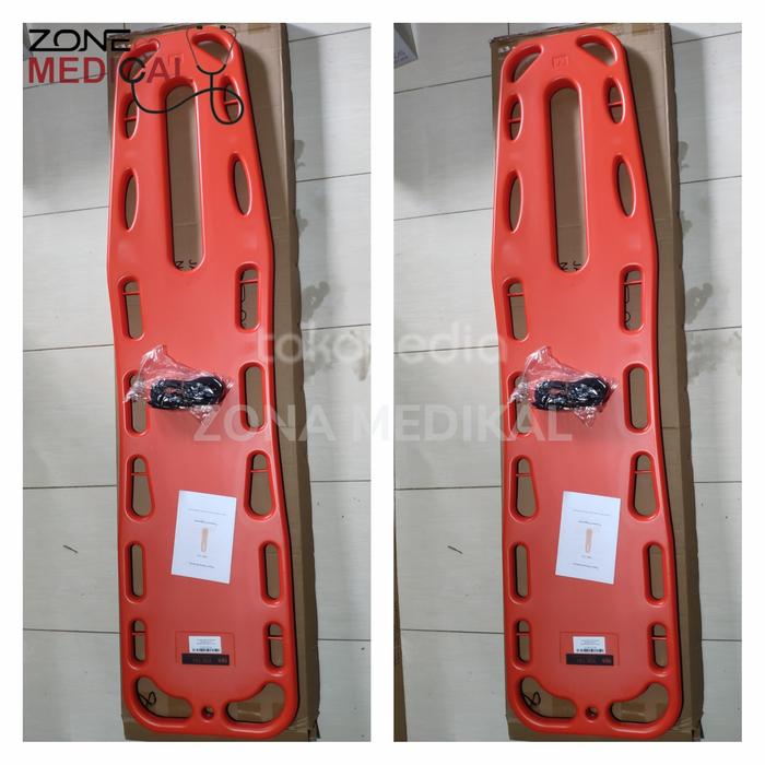 Jual LONG SPINE BOARD / CPR Board (Spinal Board) / GEA YDC-7A1 - Jakarta Timur - ZONA MEDIKAL ...